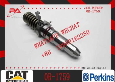 China Excavator Injector 7C-9576 7C9576 0R-1759 0R1759 7C-9577 7C9577 0R-1758 0R1758 7C-9578 7C9578 for C3500A Engine for sale