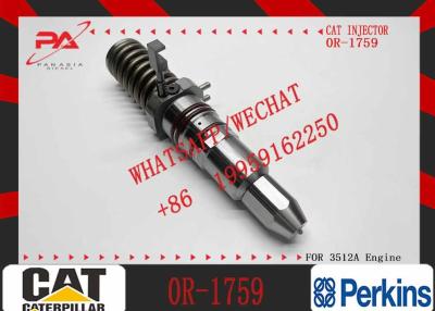 중국 발굴기 주입기 7C-9576 7C9576 0R-1759 0R1759 7C-9577 7C9577 0R-1758 0R1758 7C-9578 7C9578 C3500A 엔진 판매용