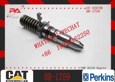 China Excavator Injector 7C-9576 7C9576 0R-1759 0R1759 7C-9577 7C9577 0R-1758 0R1758 7C-9578 7C9578 for C3500A Engine for sale