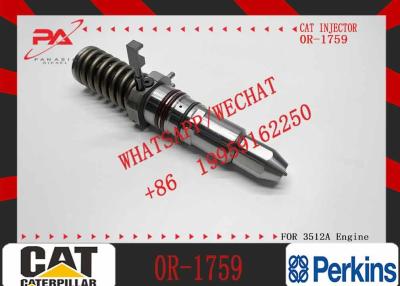 China Excavator Injector 7C-9576 7C9576 0R-1759 0R1759 7C-9577 7C9577 0R-1758 0R1758 7C-9578 7C9578 for C3500A Engine for sale