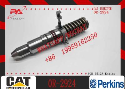 China Fabrik-Direkt-Carter-Motor-Injektor 0R-2925 0R-2921 0R-3051 0R-3052 10R-1252 0R-8338 Injektor zu verkaufen