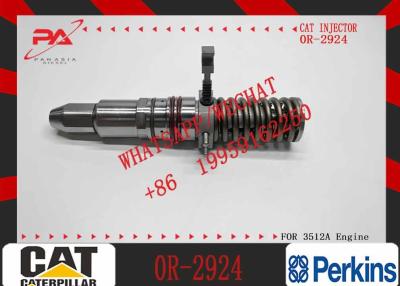 China Fabrik-Direkt-Carter-Motor-Injektor 0R-2925 0R-2921 0R-3051 0R-3052 10R-1252 0R-8338 Injektor zu verkaufen