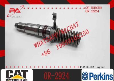 China Fabrik-Direkt-Carter-Motor-Injektor 0R-2925 0R-2921 0R-3051 0R-3052 10R-1252 0R-8338 Injektor zu verkaufen