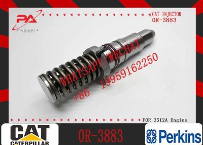 중국 디젤 엔진 CAT용 새로운 코먼 레일 주입기 0R-3883 7E-8836 0R-0906 7E-3382 7C-4173 9Y-1785 판매용