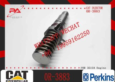 중국 디젤 엔진 CAT용 새로운 코먼 레일 주입기 0R-3883 7E-8836 0R-0906 7E-3382 7C-4173 9Y-1785 판매용