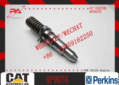 China Dieselmotorteile 4P9076 4P-9076 OR-2921 Kraftstoffspritzer für den Caterpillar 3508 3512 3516 Motor zu verkaufen