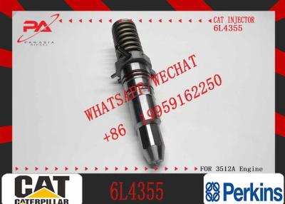 중국 CAT 3126 177-4754 177-4752 178-0199에용 연료 주입기 건설 기계 디젤 엔진 기계 정비점 예비 부품 판매용