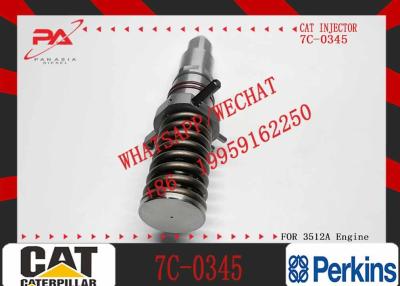 중국 고품질 엔진 예비 부품 C6.4 C6.6 엔진 디젤 연료 주입기 326-4700 10R-7675 Caterpillar Cat 320D 연료 주입기 판매용