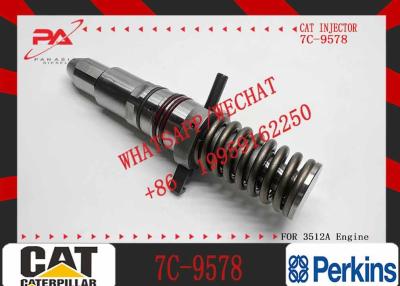 Cina Motore C6.4 Iniettore 320d Iniettori 3264700 326-4700 per 320d Parti di escavatore Iniettore in vendita