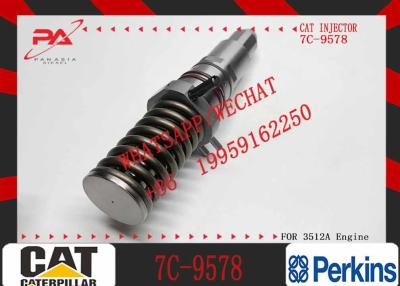 Cina Motore C6.4 Iniettore 320d Iniettori 3264700 326-4700 per 320d Parti di escavatore Iniettore in vendita