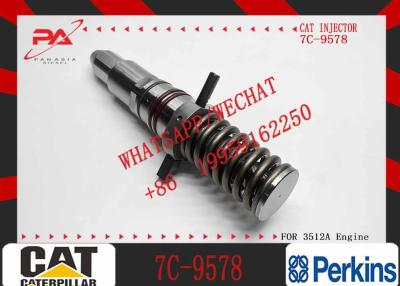 Cina Motore C6.4 Iniettore 320d Iniettori 3264700 326-4700 per 320d Parti di escavatore Iniettore in vendita