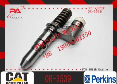 Cina Motore C6.4 Iniettore 320d Iniettori 3264700 326-4700 per 320d Parti di escavatore Iniettore in vendita