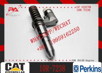 중국 고품질 디젤 주사기 노즐 249-0713 10R-3262 250-1309 C13 Caterpillar 엔진 2490713 판매용