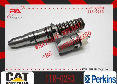 중국 공학 기계 NT855 트럭 엔진 시스템 액세서리 11R-0283 디젤 연료 주입기 판매용