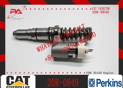 Cina Produttore Vendite Dirette Motore Carter Iniettore Common Rail 20R-1270 20R-0849 20R-08487 20R-0850 20R-1275 20R-1276 Iniettore in vendita