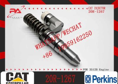 Cina Fabbricante Vendite Dirette Motore Carter Iniettore Common Rail 20R-1265 20R-1266 20R-1267 20R-1268 20R-1269 Iniettore in vendita
