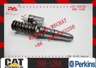 China Brennstoffeinspritzer 20R-1265 20R-1266 20R-1267 20R-1268 20R-1269 20R-1270 20R-1270 20R-1275 20R-1275 20R-1276 20R-1277 20R-1278 20R-1280 zu verkaufen