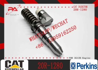 中国 高品質の燃料注入器 20R-1280 CAT エンジンC3500シリーズ用 20R1280 販売のため