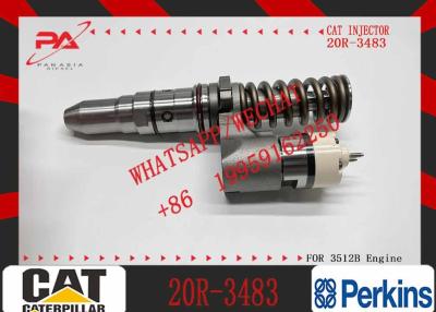 Cina Produttore Vendita diretta Motore Carter Iniettore Common Rail 20R-3483 20R-0849 20R-1264 20R-1275 20R-1278 20R-1283 Iniettore in vendita