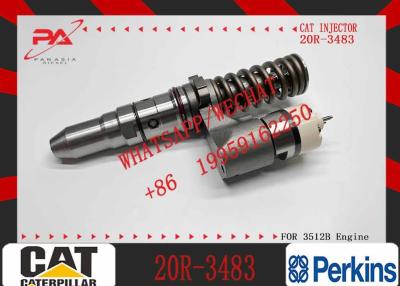 Cina Produttore Vendita diretta Motore Carter Iniettore Common Rail 20R-3483 20R-0849 20R-1264 20R-1275 20R-1278 20R-1283 Iniettore in vendita