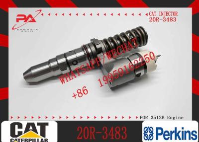 Cina Produttore Vendita diretta Motore Carter Iniettore Common Rail 20R-3483 20R-0849 20R-1264 20R-1275 20R-1278 20R-1283 Iniettore in vendita