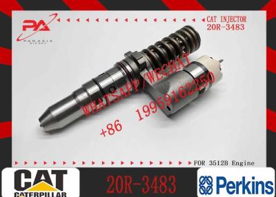 Cina Produttore Vendita diretta Motore Carter Iniettore Common Rail 20R-3483 20R-0849 20R-1264 20R-1275 20R-1278 20R-1283 Iniettore in vendita