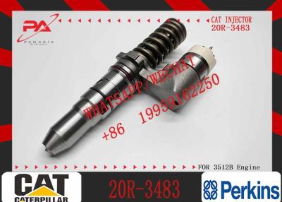 Cina Produttore Vendita diretta Motore Carter Iniettore Common Rail 20R-3483 20R-0849 20R-1264 20R-1275 20R-1278 20R-1283 Iniettore in vendita