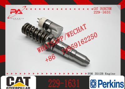 China 229-1631 245-8272 246-1854 249-0746Common Rail Fuel Injector Cater 5130B/5230BDiesel Engine Parts Rail Injector 10R-2826 for sale