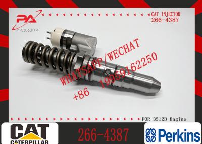 China Instalação de injetores de alta qualidade C7 C9 Partes sobressalentes do motor 266-4446 328-2573 10R7221 328-2578 236-0957 293-4072 258-8745 387-9438 à venda