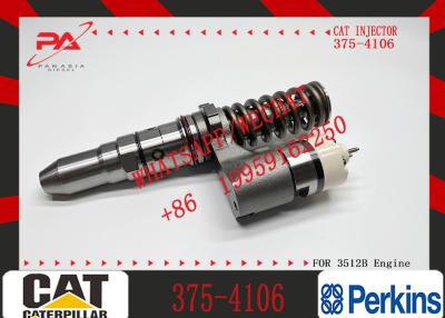 China Novo injetor comum 375-4106 392-0219 10R-8795 20R-3477 10R-7238 20R-3483 para motores diesel CAT à venda