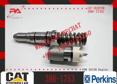 China KJC CAT 3508B 3512B 3516B Injetor de combustível para motor 386-1752 3861752 386-1753 3861753 à venda