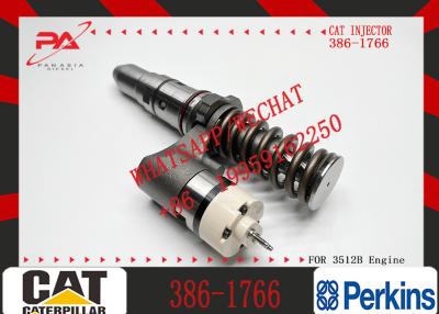 China Fabricante Vendas Diretas Motor Carter Injetor Common Rail 386-1752 386-1766 à venda