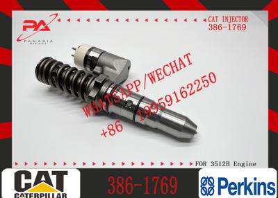 China Fabricante Vendas Diretas Motor Carter Injetor Common Rail 392-0201 386-1776 à venda