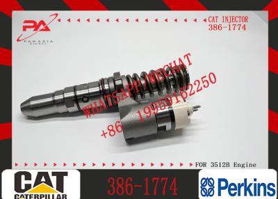 China Partes de máquinas de construção 0R9539 392-0214 injector de combustível 379-0509 386-1774 3790509 3861774 para partes de motores 0R-9539 3920214 à venda