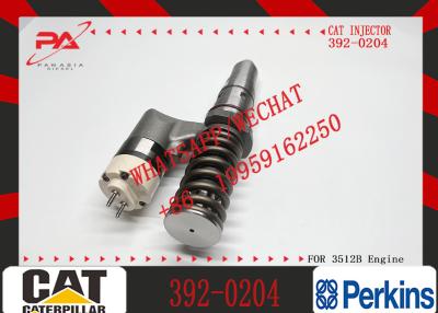 중국 공장 직급 연료 주입기 392-0205 392-0201 392-0202 392-0204 392-0200 3512B E3512B 엔진 판매용