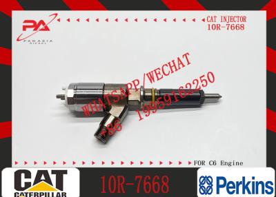 중국 디젤 엔진 주입기 10R-7668 10R-7671 10R-7672 2645A718 10R-7673 10R-7676 Caterpillar C4.4/C6.6 판매용