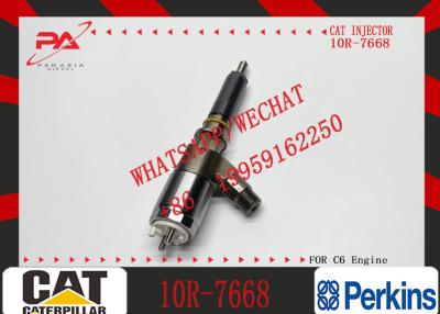 중국 디젤 엔진 주입기 10R-7668 10R-7671 10R-7672 2645A718 10R-7673 10R-7676 Caterpillar C4.4/C6.6 판매용