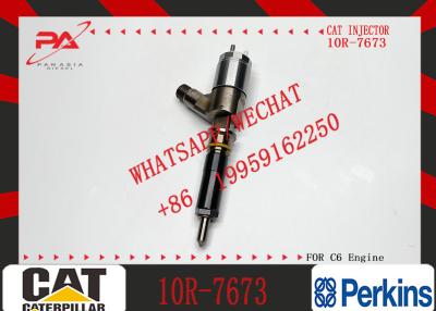 중국 10R7673 10R-7673 연료 주입기 CAT C6.6 일반 철도 연료 주입기 3200690 320-0690 카트 928H 928HZ 930H 938H 963D 판매용