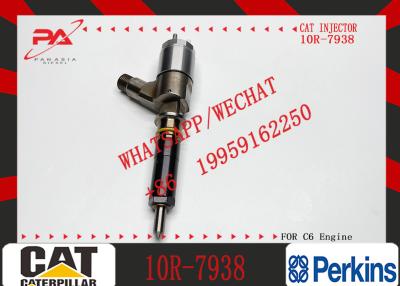 Cina Iniettore di carburante ad alte prestazioni 10R-7938 10R7938 321-3600 in vendita