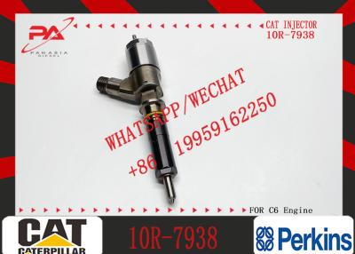 Cina Iniettore di carburante ad alte prestazioni 10R-7938 10R7938 321-3600 in vendita