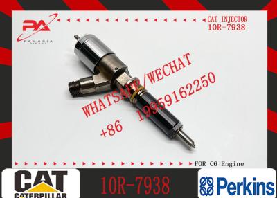 Cina Iniettore di carburante ad alte prestazioni 10R-7938 10R7938 321-3600 in vendita