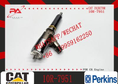 Cina Iniezione di carburante di ricambio 10R1000 per il motore CAT 3406E C-15 C15 di Caterpillar in vendita