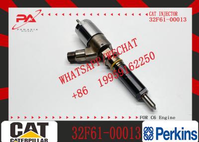 Cina Iniezione CAT 326-4756 3264756 per iniezione CAT CAT C4.2 Escavatore 32F61-00014 32F6100014 in vendita