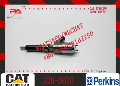 중국 디젤 연료 주입기 320-0670 2923770 2645A745 2645A733 2645A717 CAT Caterpillar Perkins C6용6 판매용