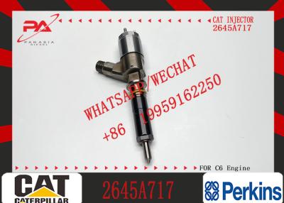 China BLSH 2645A717 2645A745 Peças de motor diesel Injetor de combustível para CATERPILLAR PERKINS à venda