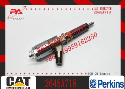 China Novas peças originais do motor da escavadeira 321-3600 Injetor de combustível 2645A753 Injetor de combustível do motor diesel para a Caterpillar à venda