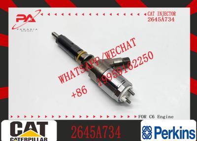 Cina Nuove parti originali del motore dell'escavatore 320-0680 2645A747 iniettore iniettore Common Rail per Caterpillar in vendita