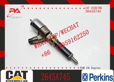 Cina Parti del motore diesel iniettore di carburante Assy 321-3600 2645A753 10R7938 per motore CAT C6.4/C6.6 in vendita