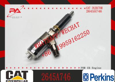 Cina 320-0680 2645A746 2645A753 2645A749 2645A751 2645A747 Iniettore di carburante originali Nuove parti di motore diesel per Caterpillar in vendita