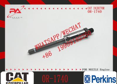 Cina Produttore di iniettori per motori Caterpillar Vendita diretta 0R-1745 0R-1744 0R-1743 0R-17412 0R-1740 Iniettore in vendita